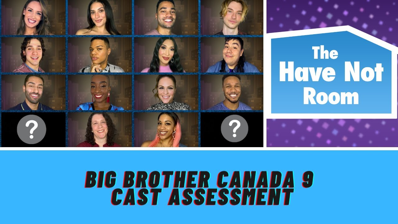 BBCAN9 Cast Preview - Better Radio - YouTube