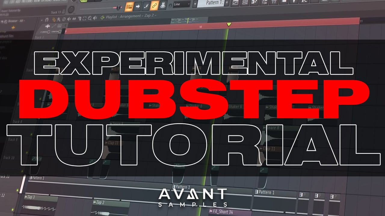 Experimental Dubstep Tutorial | Experimental Dubstep Drop Like ...