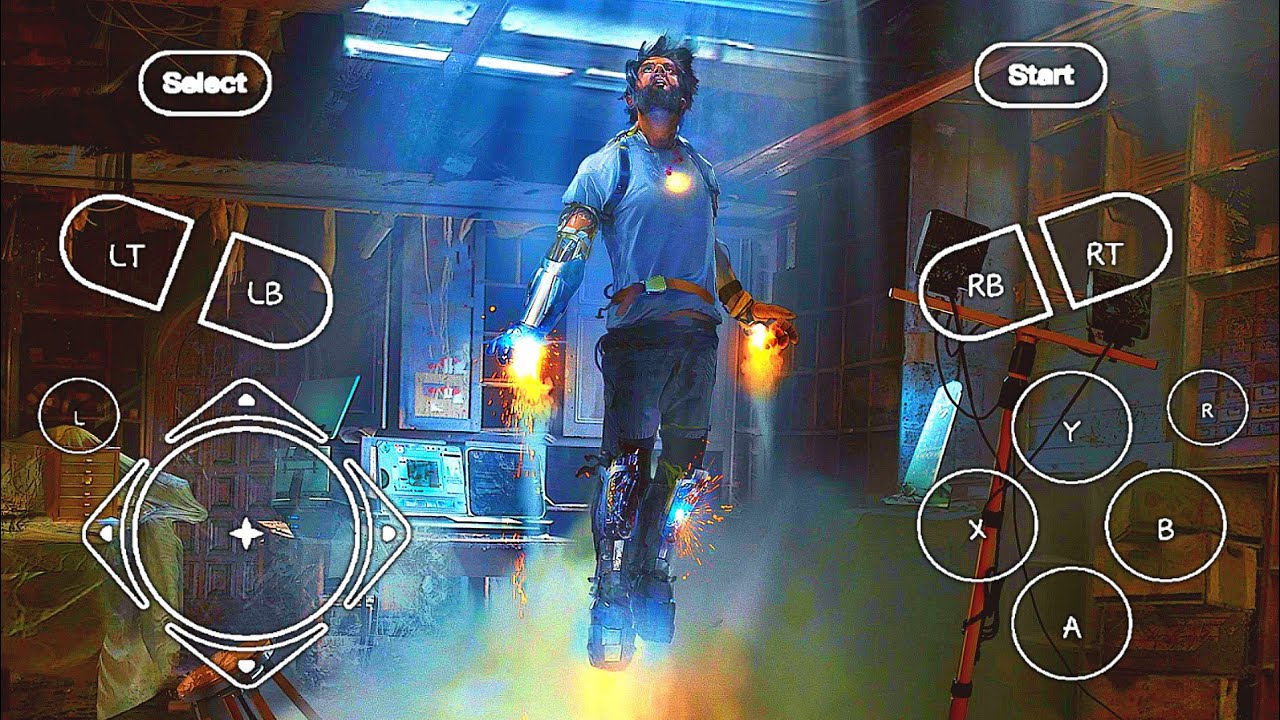 New MARVEL Avengers Game For Android Officially Released Download ...