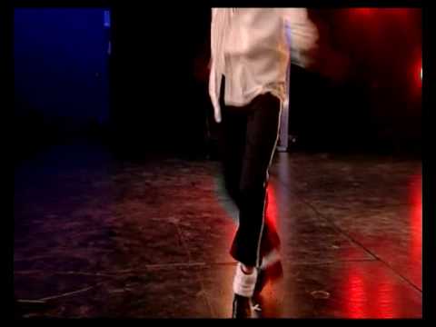 Norway's Got Talent 2008 - Michael Jackson Impersonator (Kent Olaf)