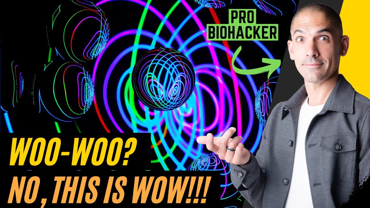 Healing With The Quantum Energy Power of Leela Q Tech - YouTube