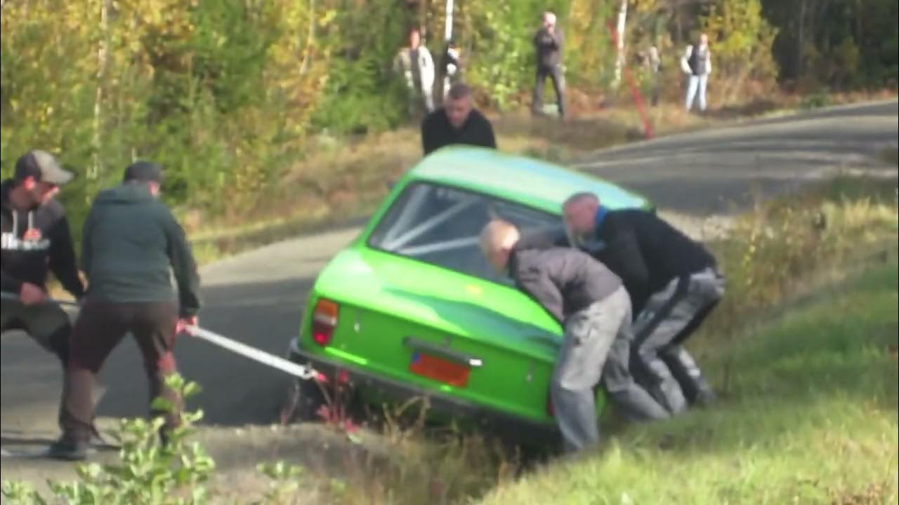 AP rundan 2024 SS2 med 2 kameror - YouTube