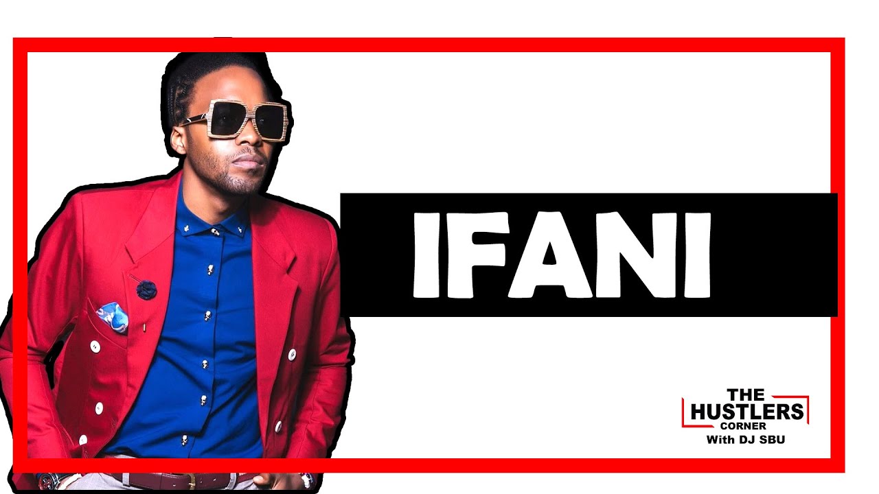 IFANI - How I Survived My Tough Times | Music, Family, Rap, Cassper ...