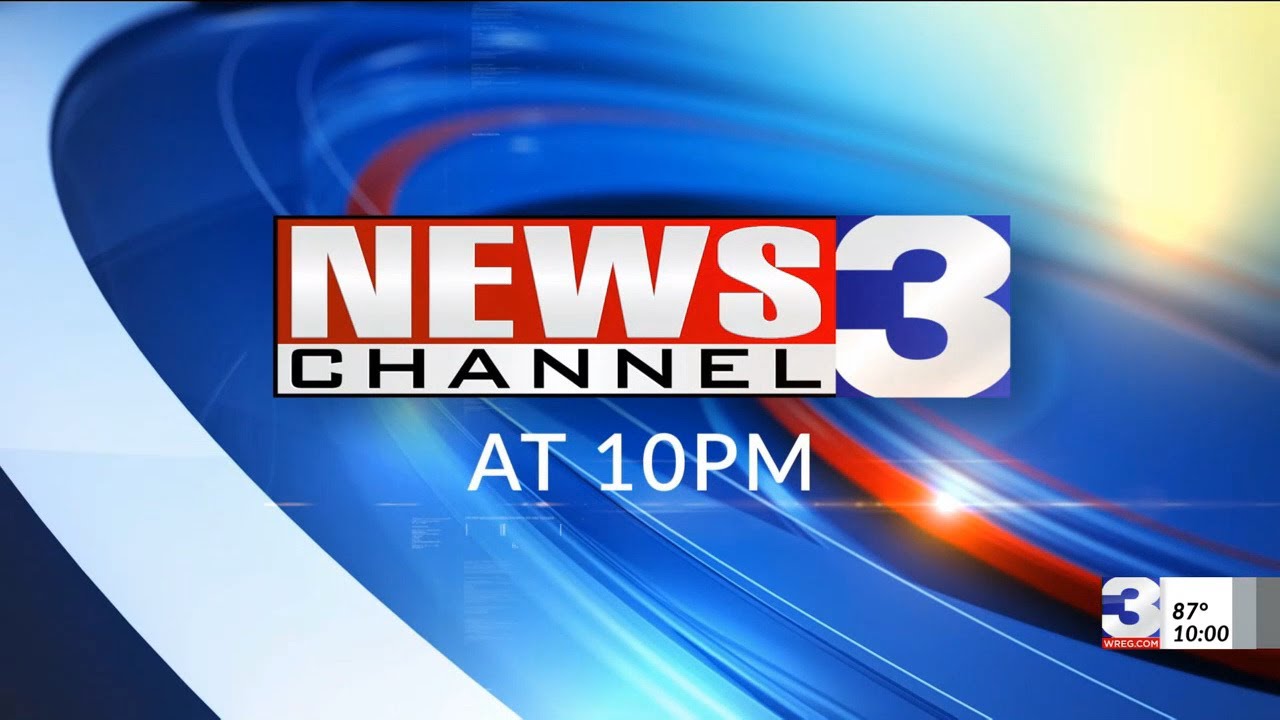 WREG - NewsChannel 3 at 10 - Open July 25, 2022 - YouTube