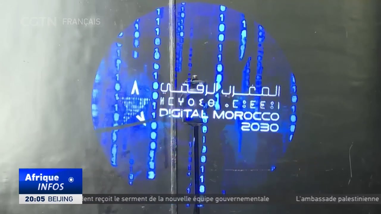 « Maroc Numérique 2030 » : une stratégie visant à réformer et à ...