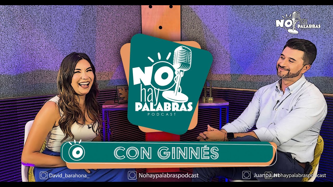 No hay Palabras con Ginés Rodríguez. Episodio 5 - YouTube