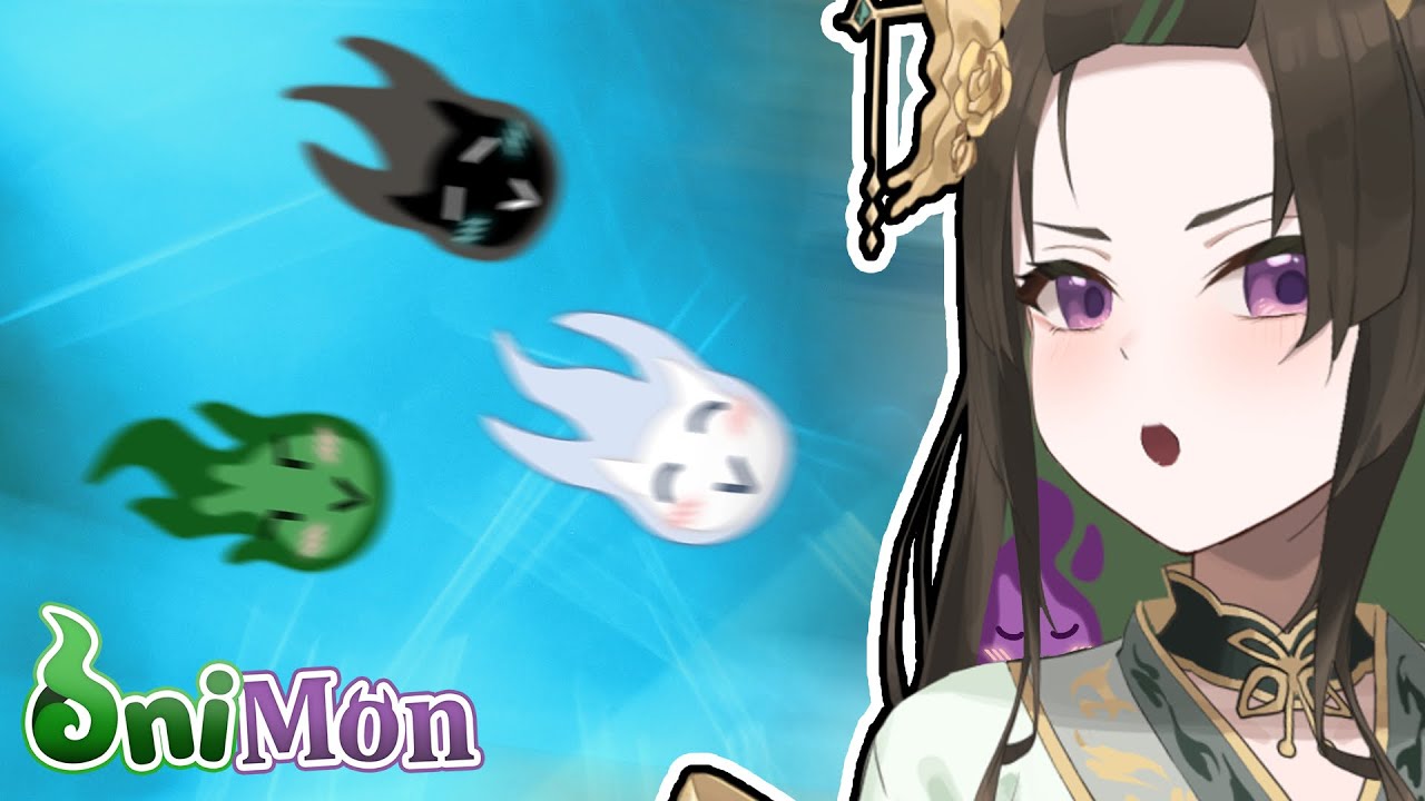 【OniMon #47】oni yells at you about things 【Yuno Hanaki】 - YouTube