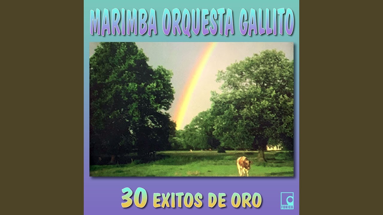 La Rajita de Canela / El Gallito de Oro - YouTube