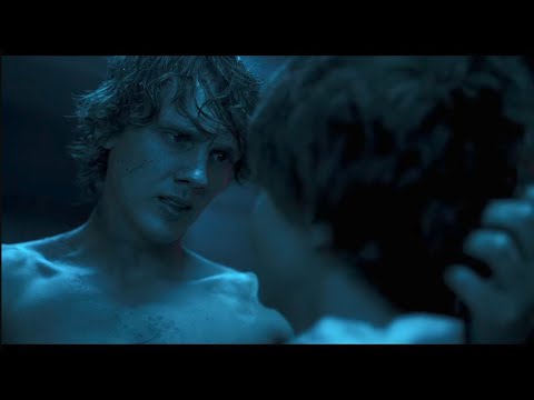 Wednesday S2:E4 - Tyler Galpin Transforms as The Hyde Monster Scene (4K)