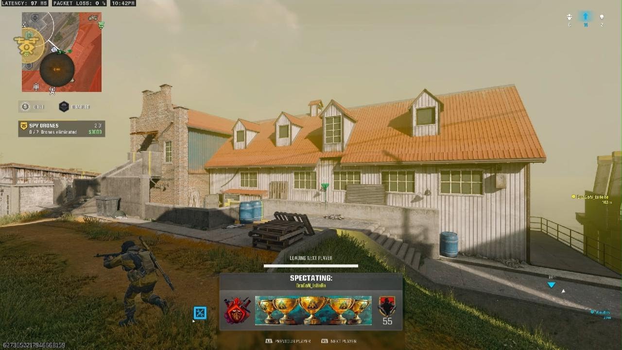 Call of Duty, didn’t get to celebrate Orion keycard - YouTube