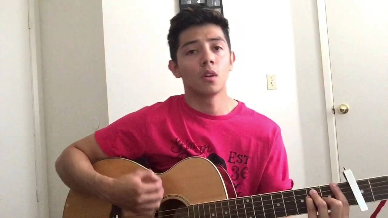 Disparo al corazón cover (Brandon covers) - YouTube