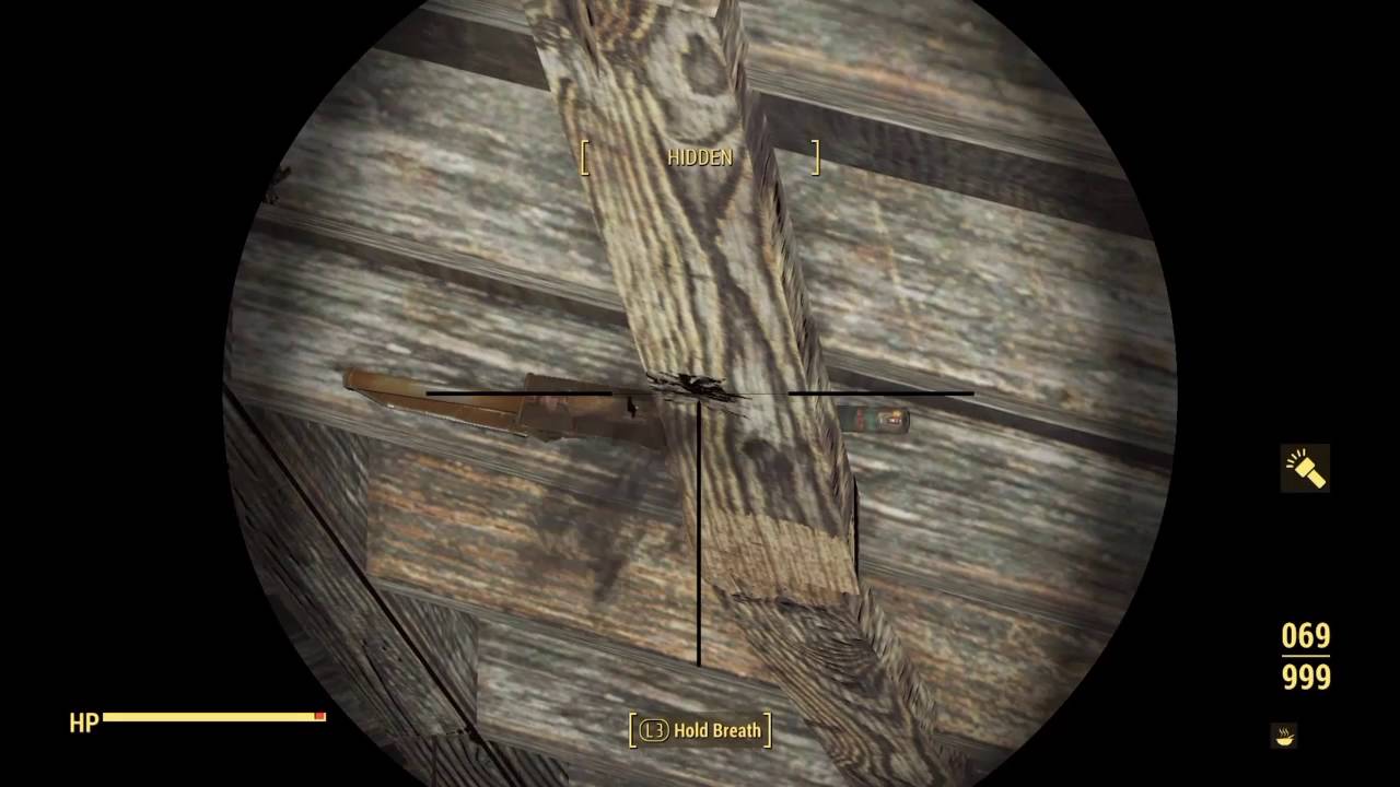 Fallout 4 plumber 's secret - YouTube