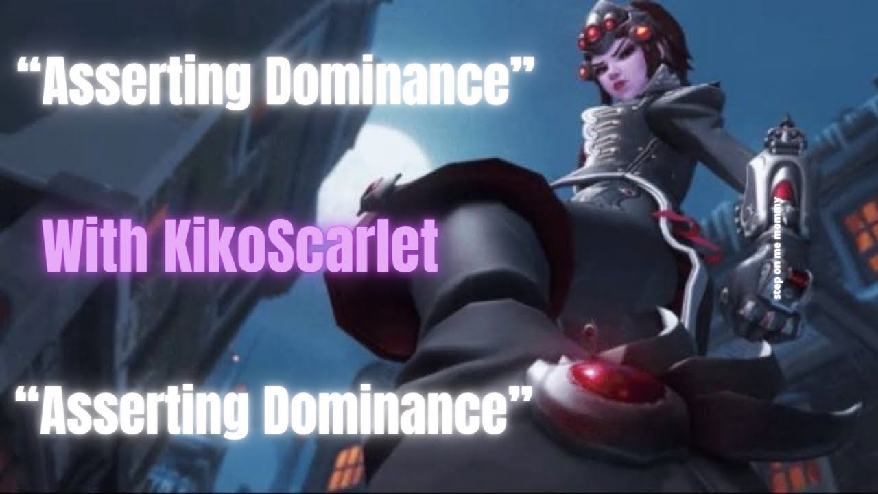 ASSERTING DOMINANCE - YouTube