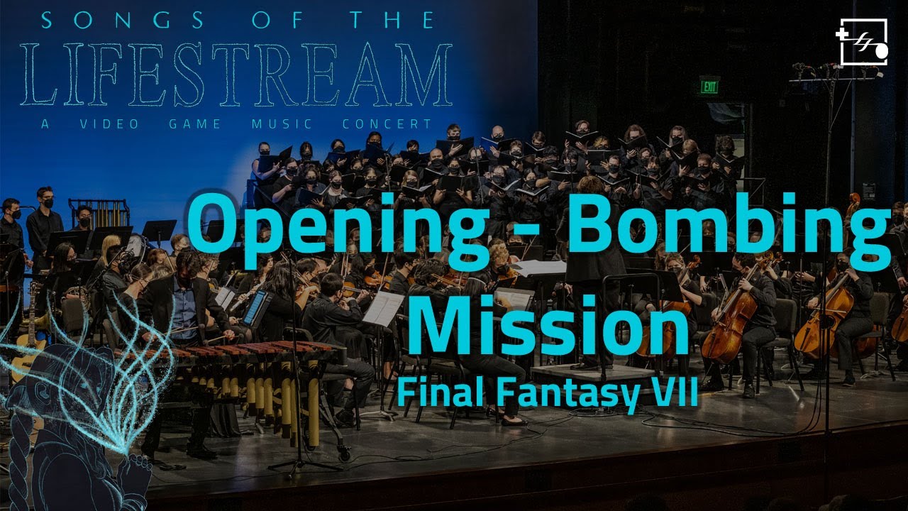 Opening: Bombing Mission | Final Fantasy VII | WMGSO's Fall 2022 Full ...