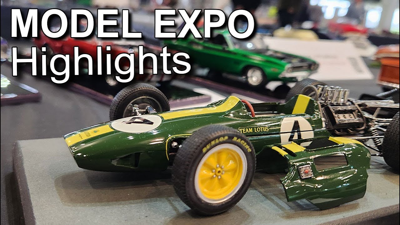 Australia's biggest annual Model Show (with prize winners and Best In ...