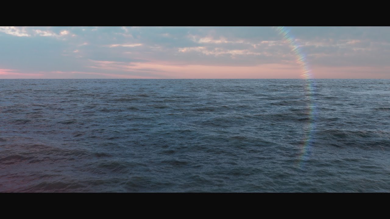 CG Ocean created in SideFX Houdini and rendered with Karma XPU - YouTube