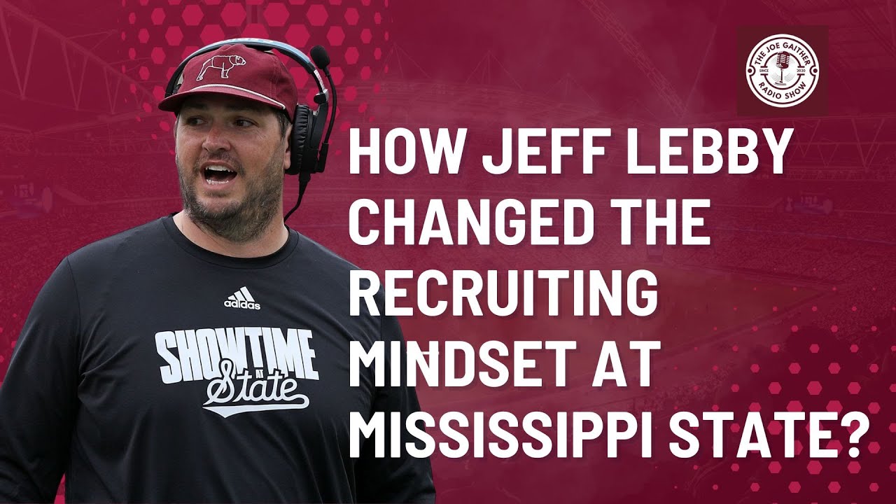 How Has Jeff Lebby Changed the Recruiting Mindset at Mississippi State ...