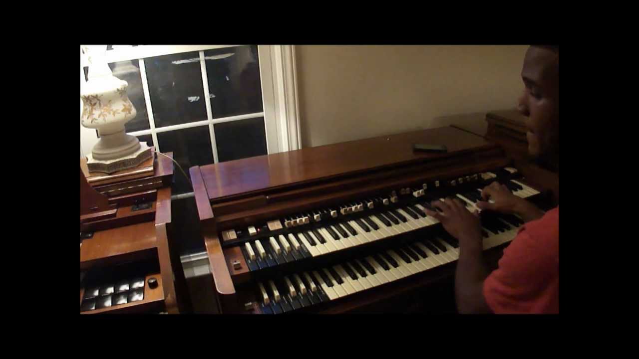 Demonstration for B-3000 - YouTube