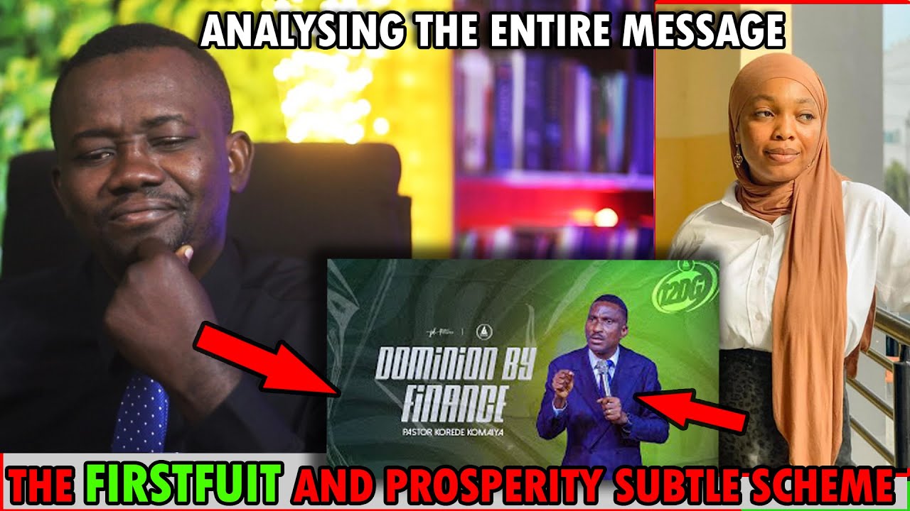 ''Poverty means there's sin in your life'' | Analysing the complete ...