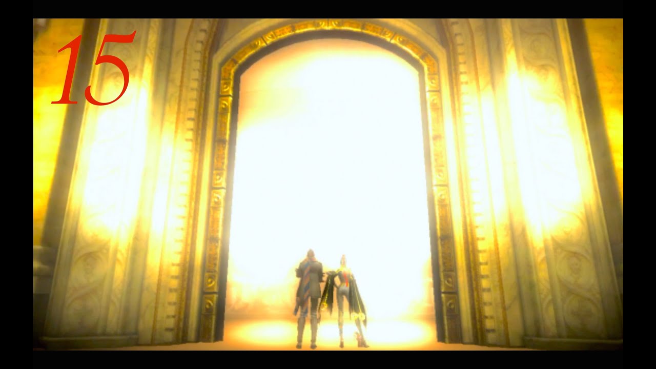 Bayonetta - A Tower of Truth (Chapter 15 Walkthrough) - YouTube