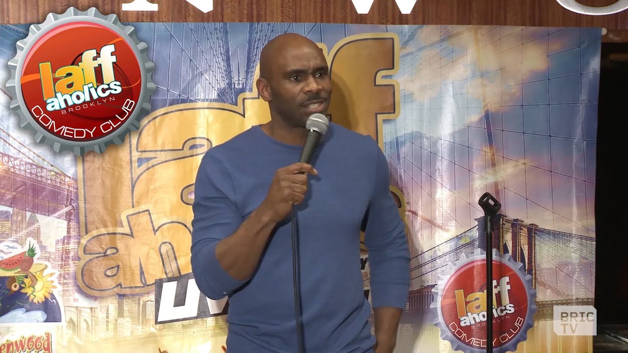 JerroldB | Laffaholics | Ep 603 - YouTube