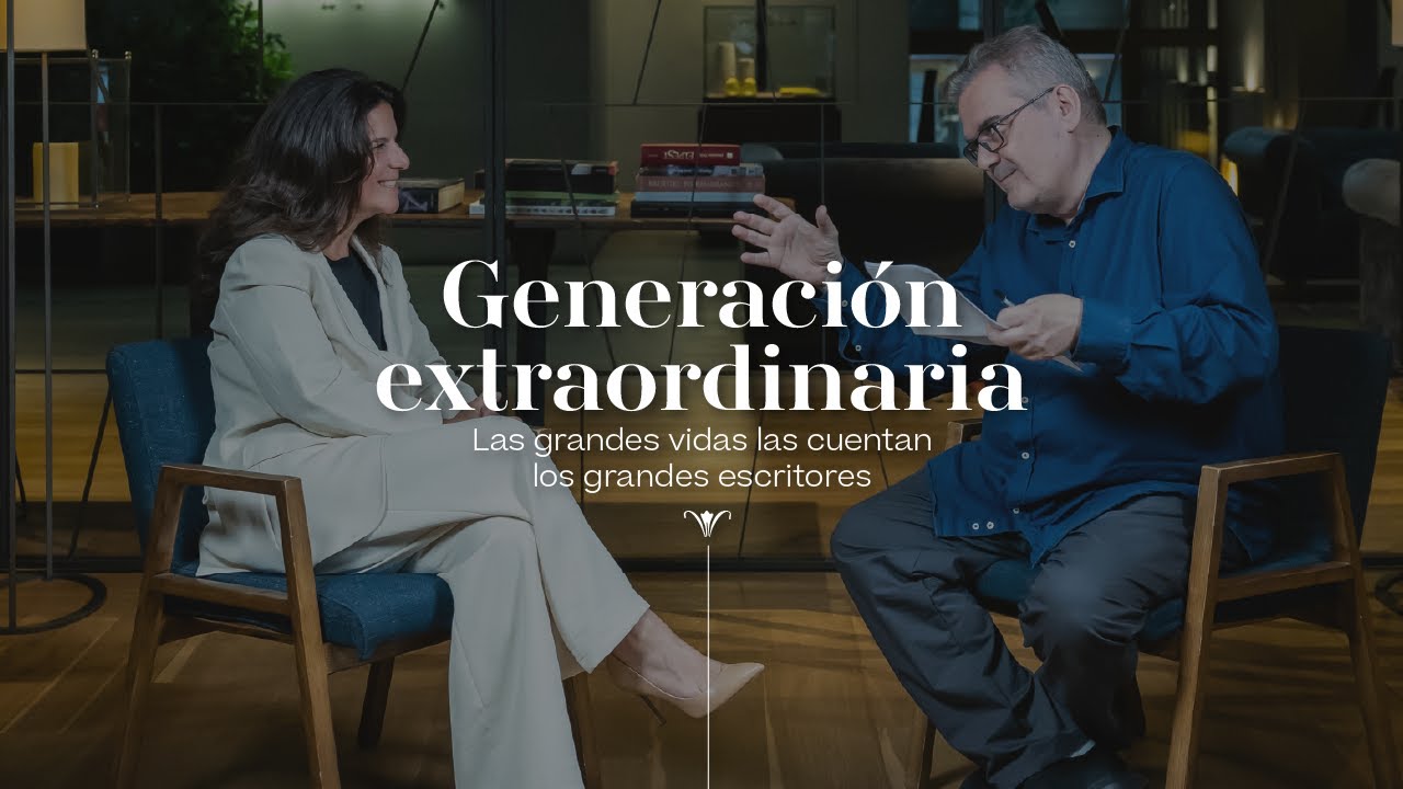 Generación Extraordinaria | Almudena Sevilla & Sergi Pàmies - YouTube