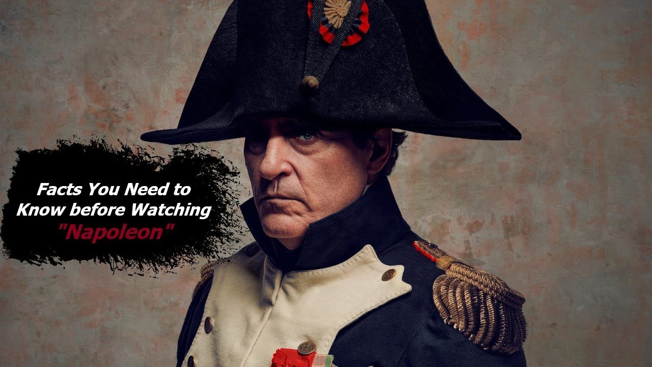 Facts You Need to Know before Watching "Napoleon" - YouTube