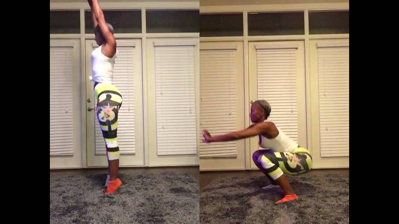 Ms Bo Talley fitness Tips - YouTube
