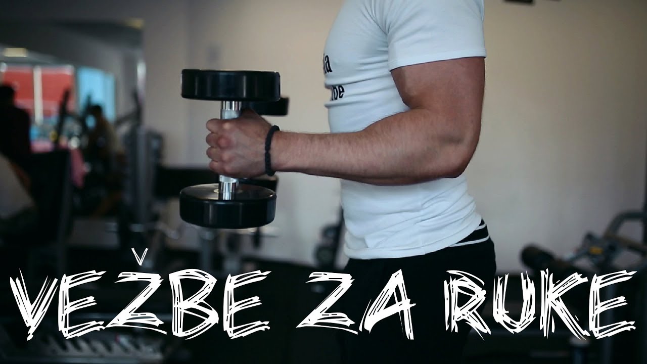 7 vežbi za jake ruke i ramena - YouTube