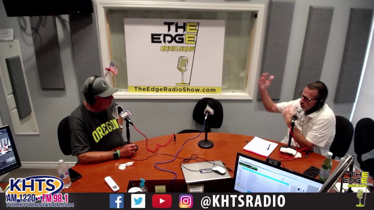 The Edge Radio Show – Marriages and SCV – June 26, 2020 - YouTube