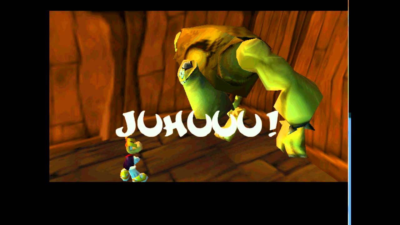 Rayman 2 - Musik (Clark) - YouTube