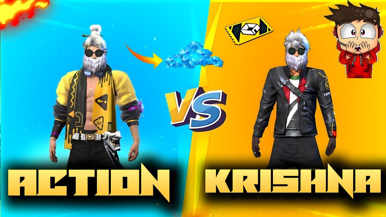 Free Fire Duo Vs Duo 🔥 Full Custom Match Biswanath Gaming Vs Action ...