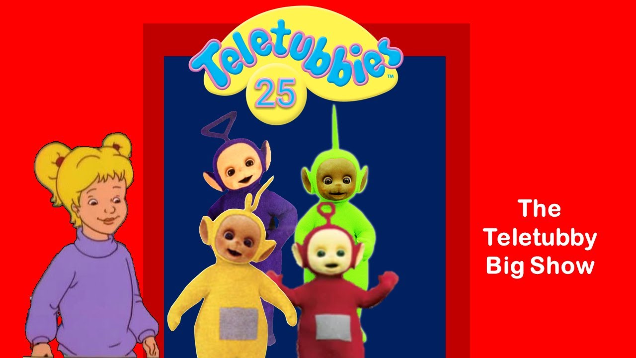 The Teletubby Big Show Cast Video - YouTube