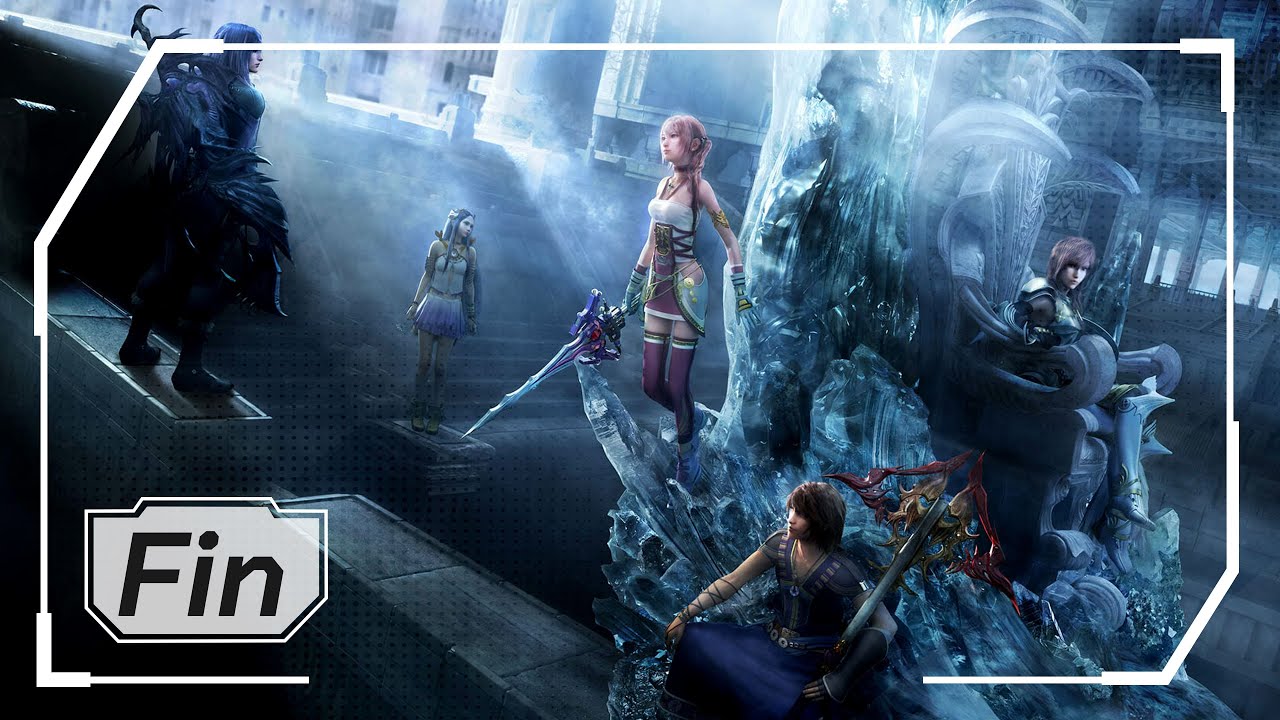 Final Fantasy XIII 2 - Part 21 - Valhalla (PS3 - No Commentary) - YouTube