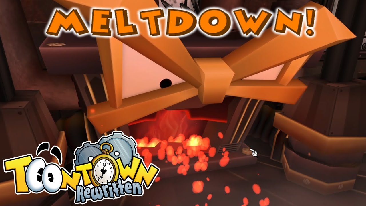 Toontown Rewritten - 4-star Sellbot Field Office Gameplay + Sellbot ...
