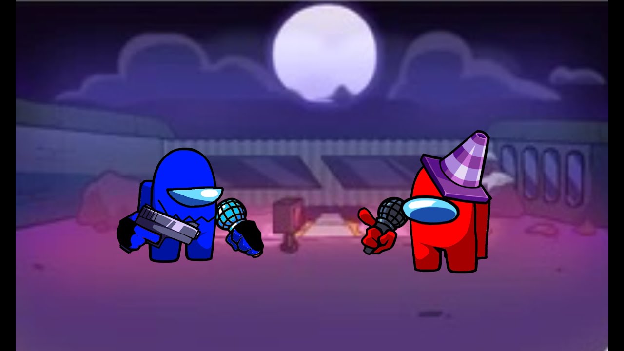 Making my own Vs imposter v4 Characters - YouTube
