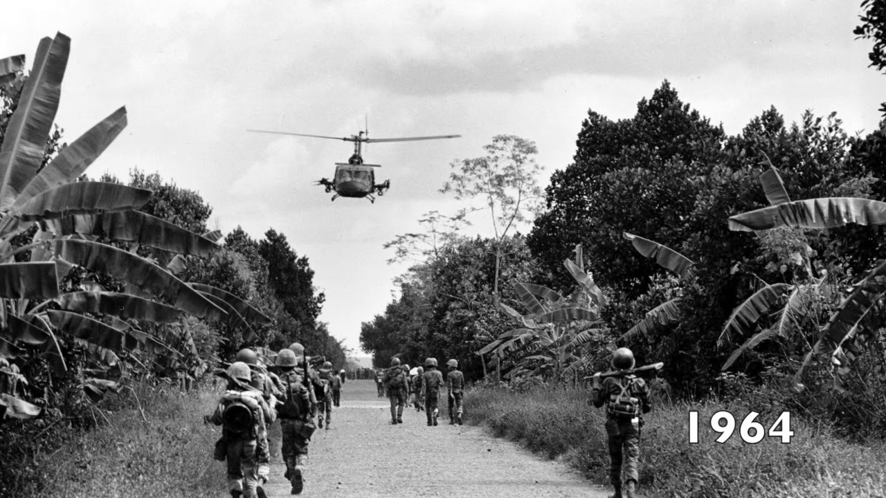 Images from the Vietnam War - YouTube