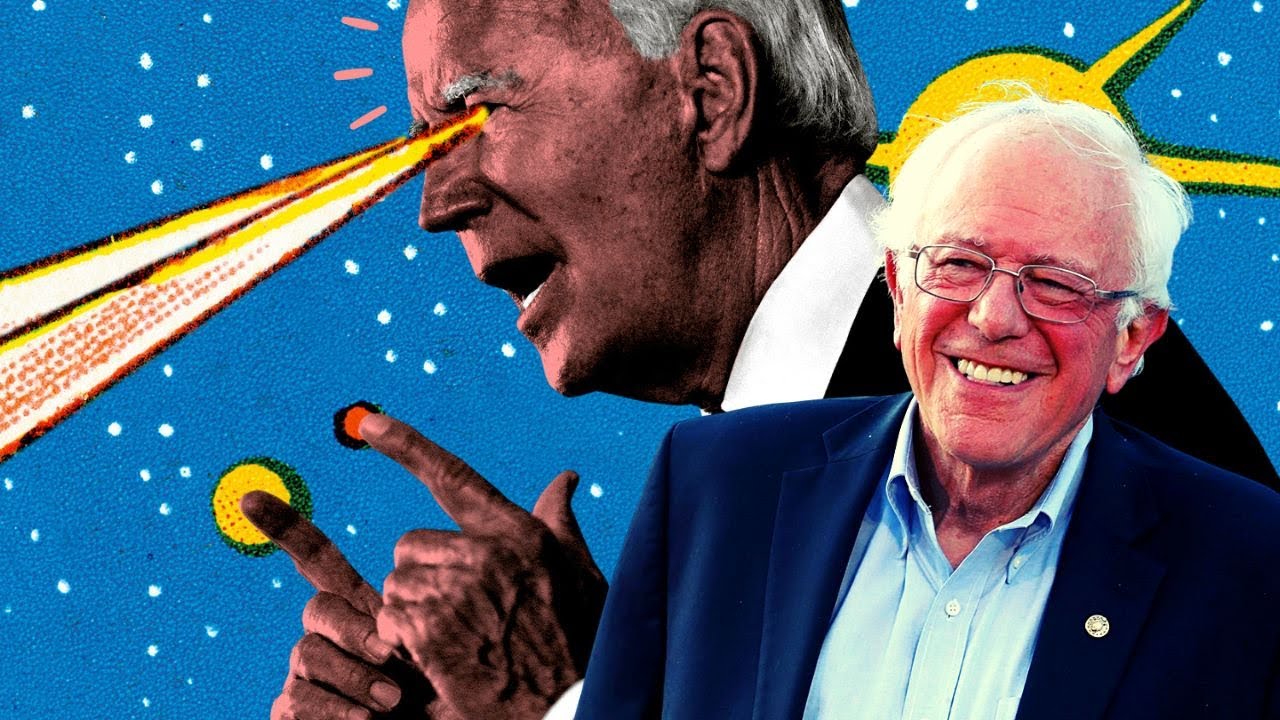 Is DARK BRANDON a Good Thing | Never Thought Bernie Sanders Would Fund ...