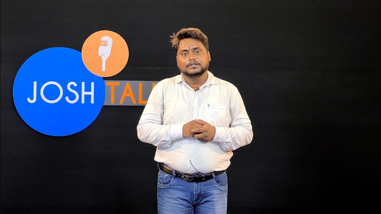 Josh Talks Studio Behind The Scene 🔥 - YouTube