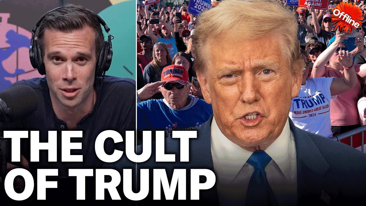 How Trump Uses Confirmation Bias & Declinism to Gain A Cultlike ...