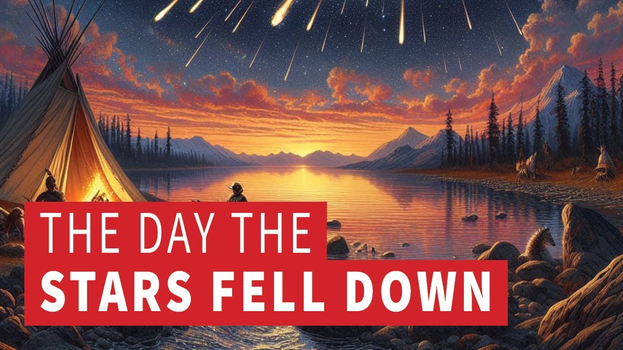 The Day The Stars Fell Down To Earth - YouTube