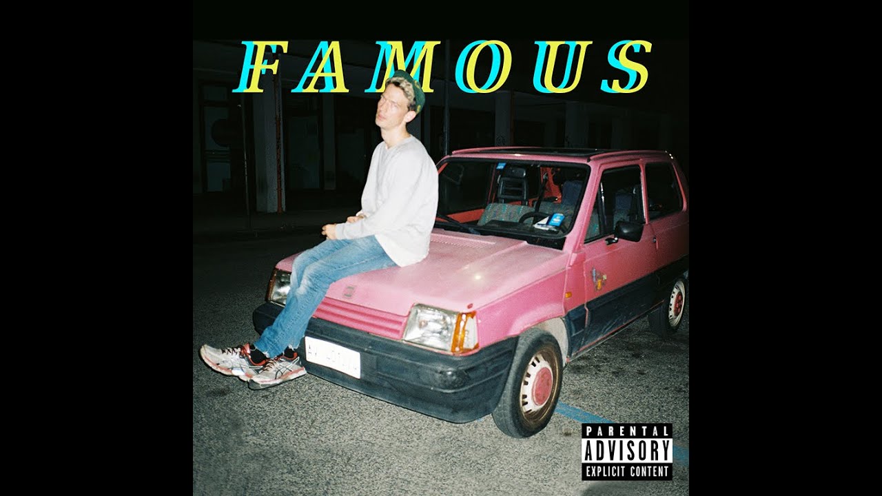 Jae Tyler - Famous (Lyric Video) - YouTube