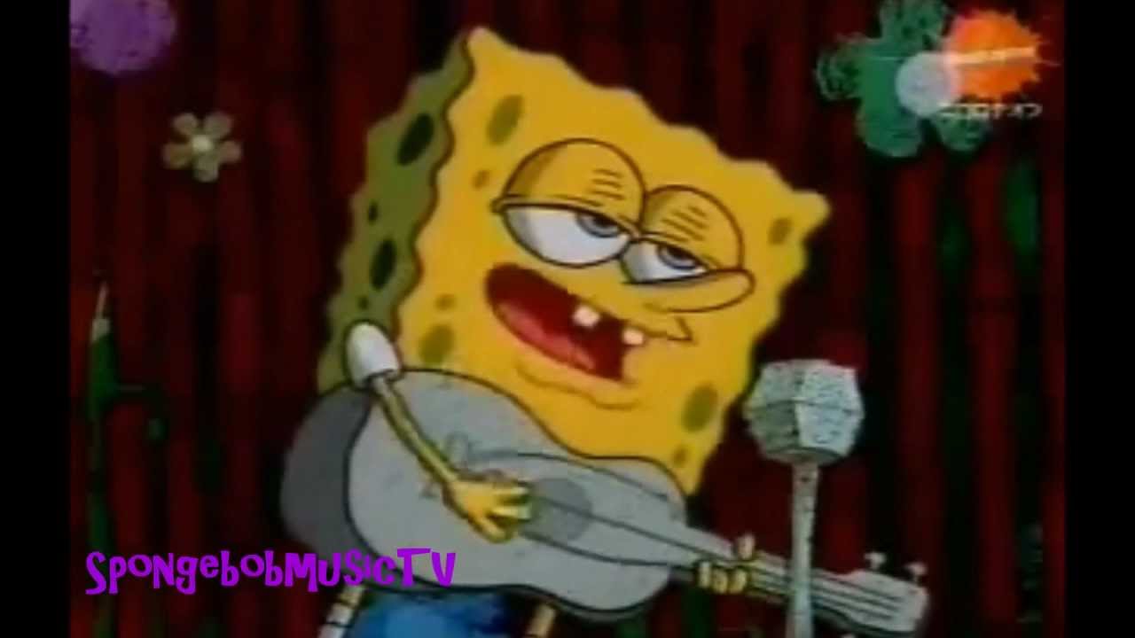 Spongebob sings Creed - My sacrifice - YouTube
