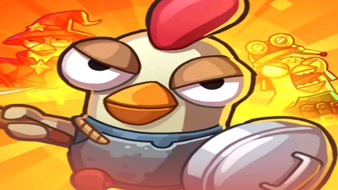Chicken Legend: Tycoon Games - YouTube
