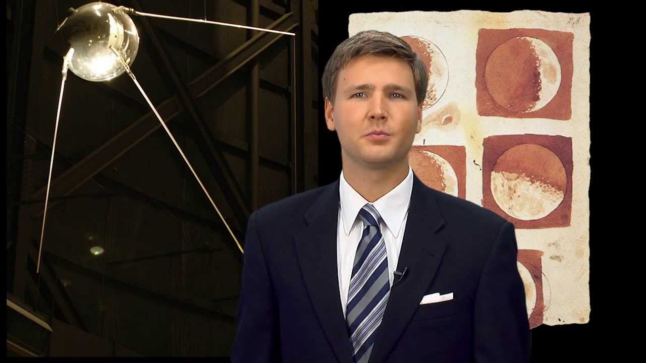 Walking on the Moon - David Rives - YouTube