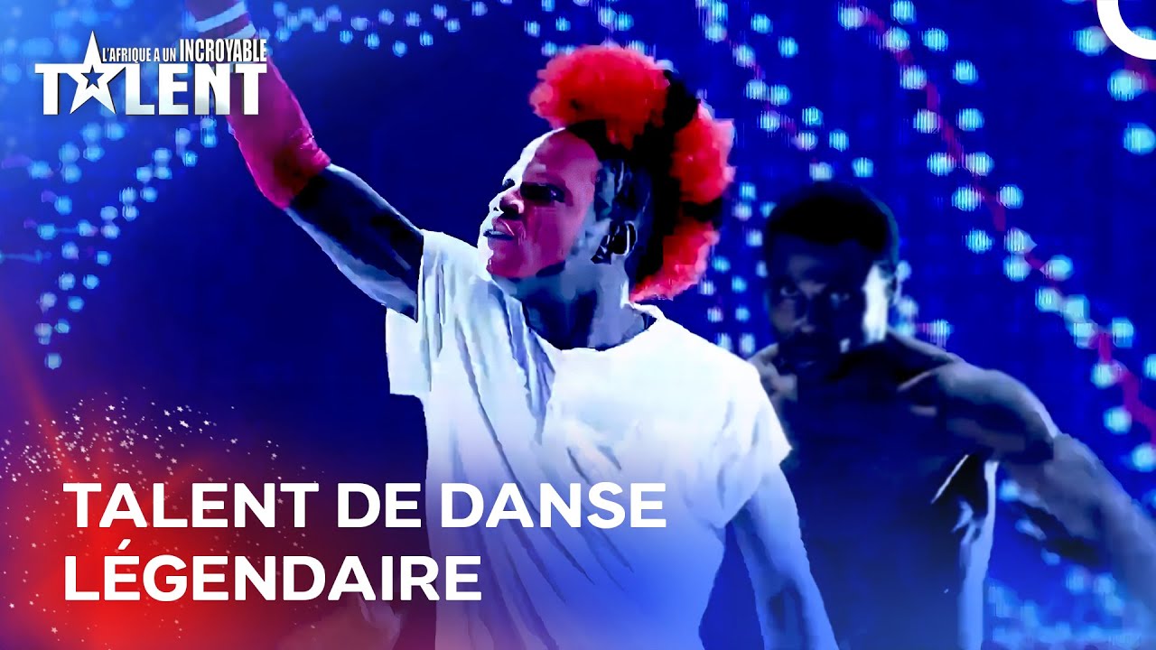 Le danseur que tout le monde admire | France Got Talent - YouTube