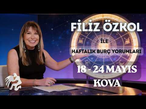 18 - 24 Mayıs 2026 (21nci Hafta) Kova Burcu Yorumları / #burcyorumları