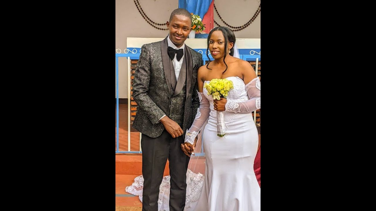 UBUKWE BW' UWAYO Emmanuel EMMY & UMUTONI BLANDINE - YouTube