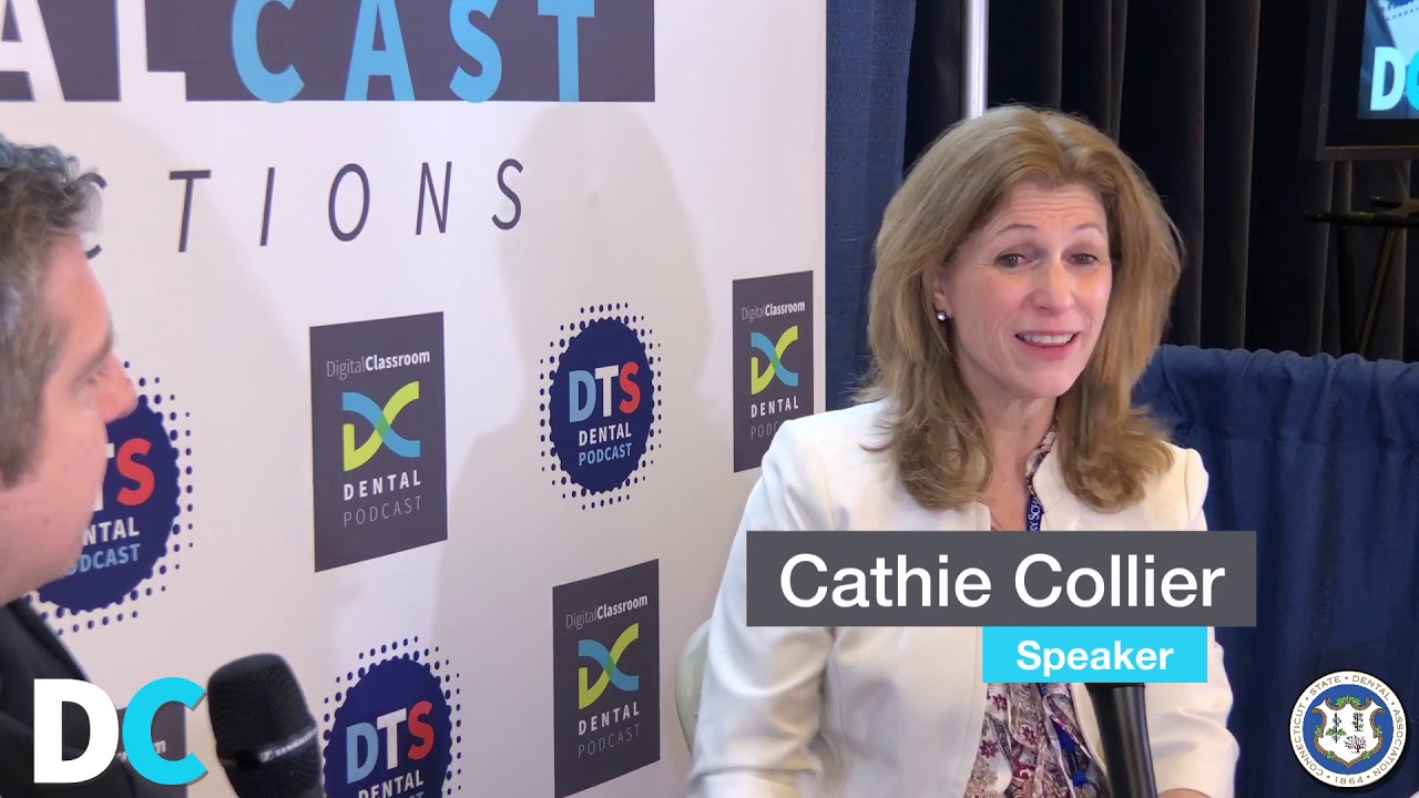 Cathie Collier, professional speaker FULL - CSDA '19 - YouTube