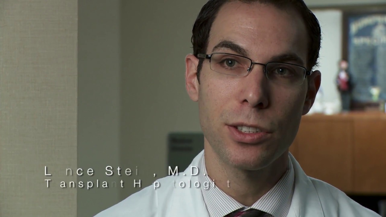 Meet Dr. Lance Stein - YouTube